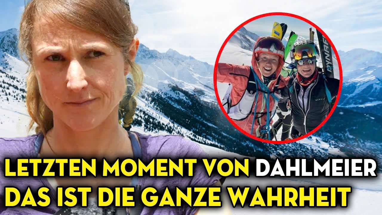 Letzter Moment von Laura Dahlmeier – Marina Eva gibt ENDLICH die ganze ...