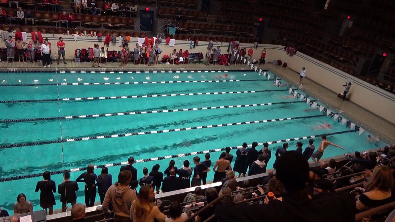 Women's 200 Medley Relay - YouTube