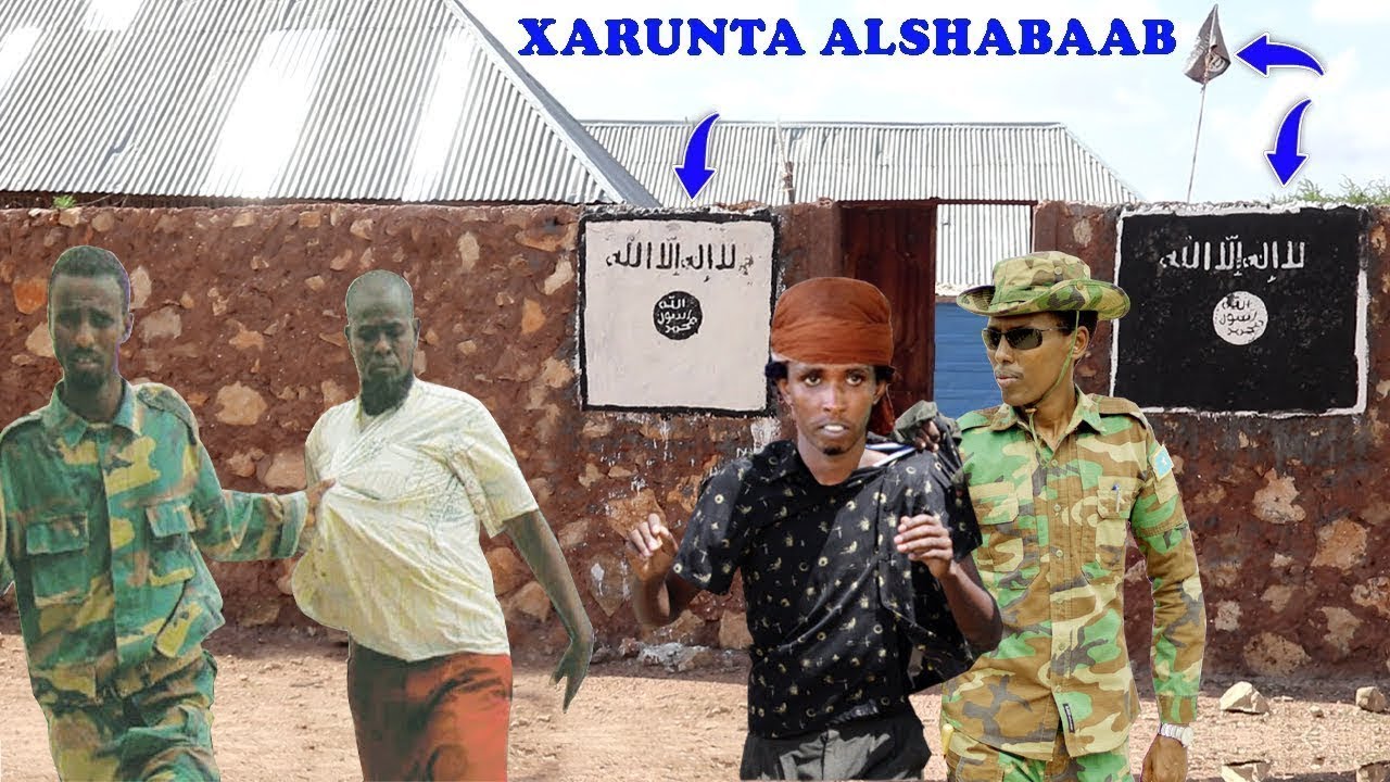FARXAD: Wariye Shabaab ah oo Lagu Qabtay Dagaal, Shuute oo Su'aalo ...