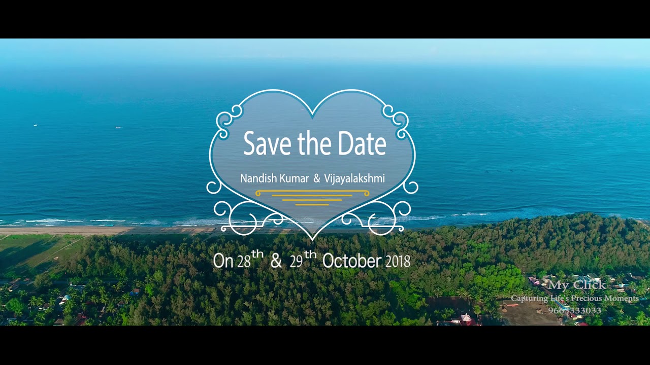 Put as The best romantic save the date song's 2018 - YouTube
