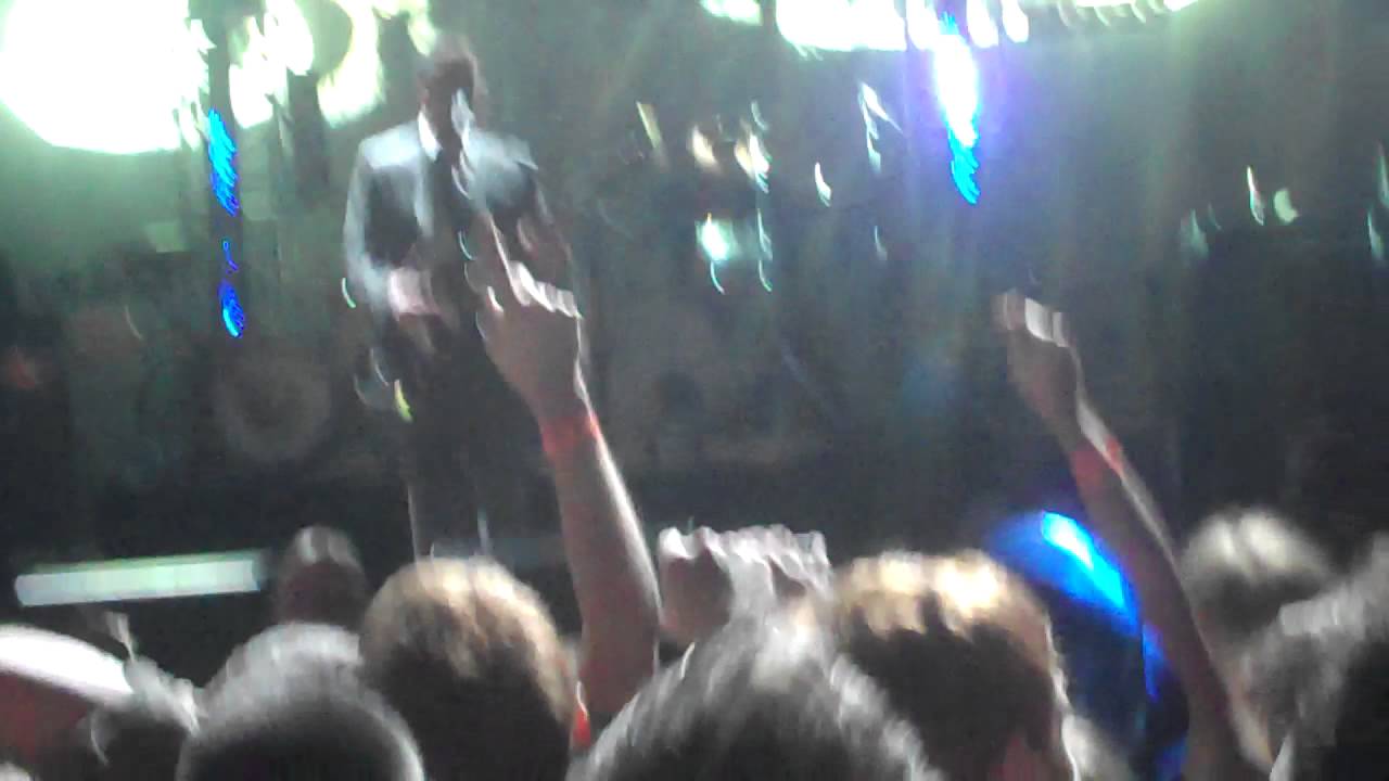 Brand New- Moshi Moshi NYE show Atlantic City, NJ House of Blues 12/31 ...