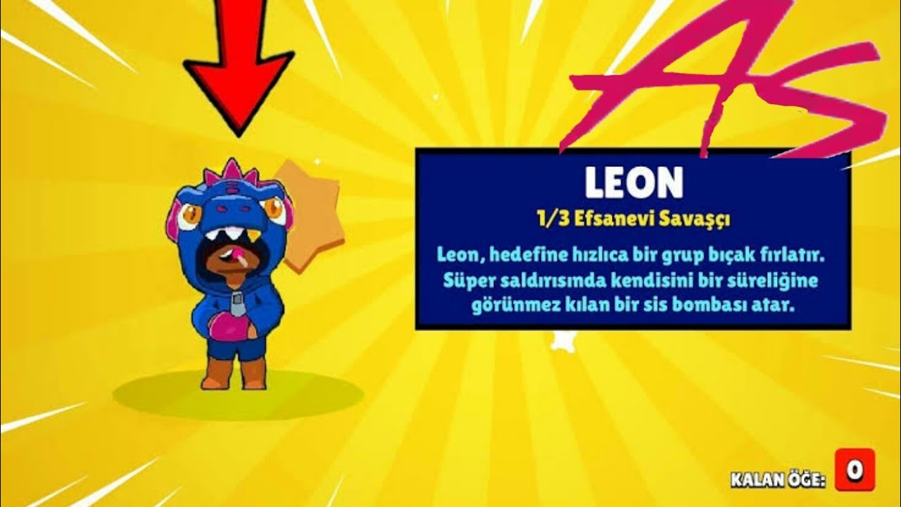 30 kutu 4 karakter leon piper çıktııı - YouTube