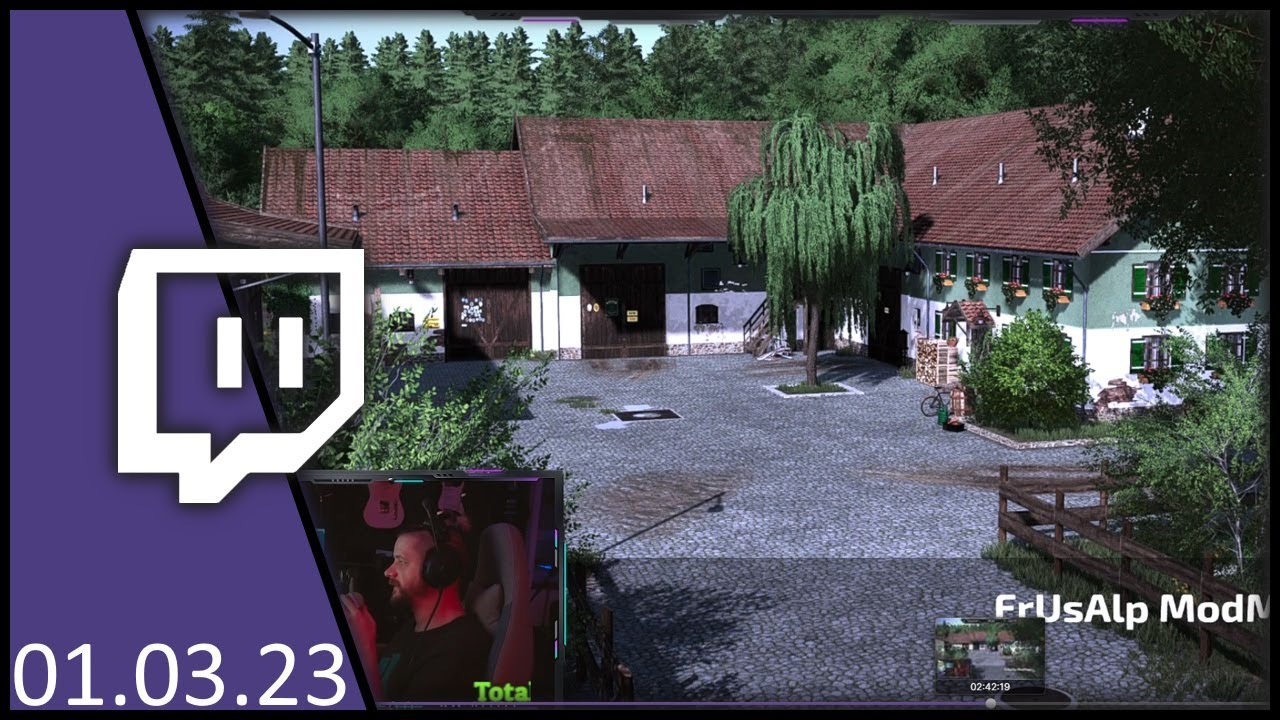 LIVE Mapping / Modding an neuer Map / Twitch VOD 01.03.23 - YouTube