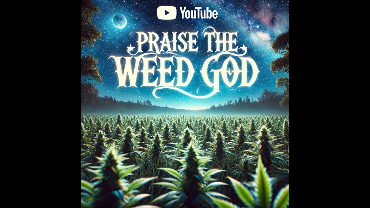 Praise the Weed God (Country Gospel) - YouTube