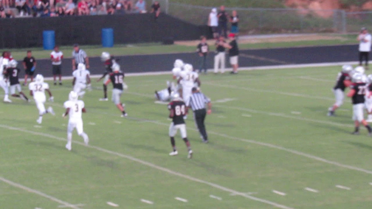 Ant Lester and Juke Boozer with the tackle - YouTube