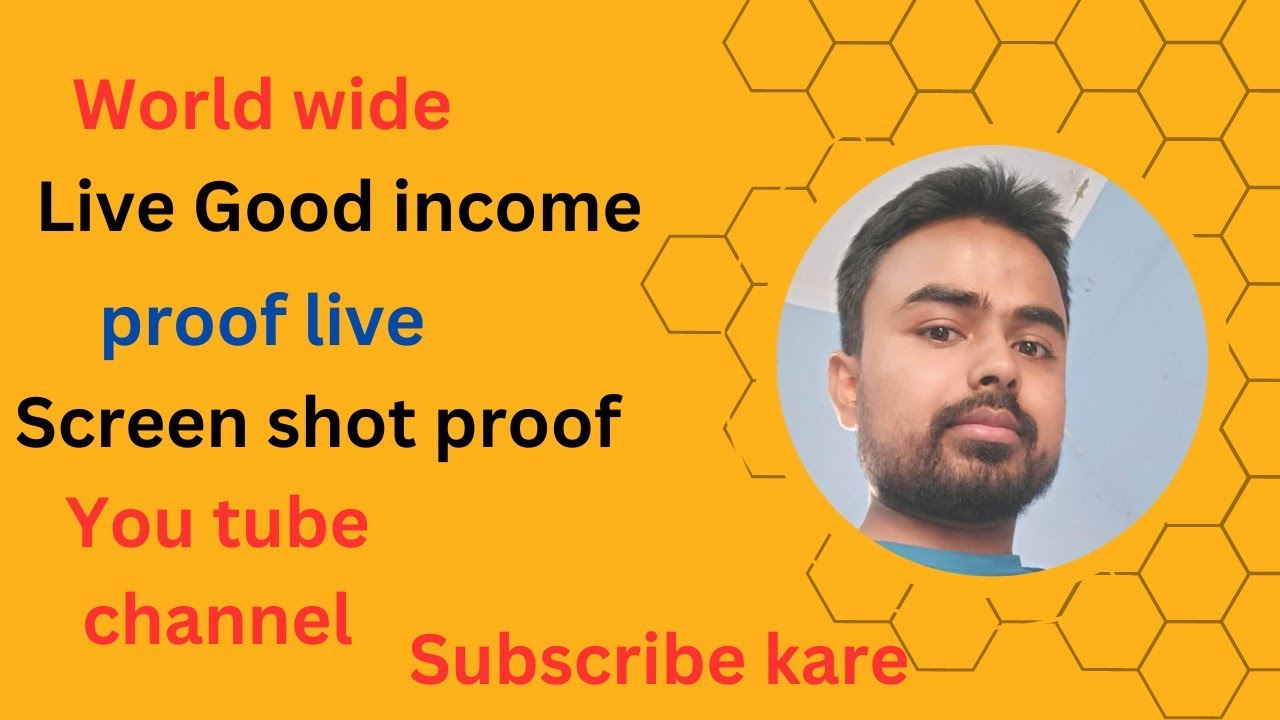 Live Good income proof |World WIDE Live Good Live Screen Shot Proof ...