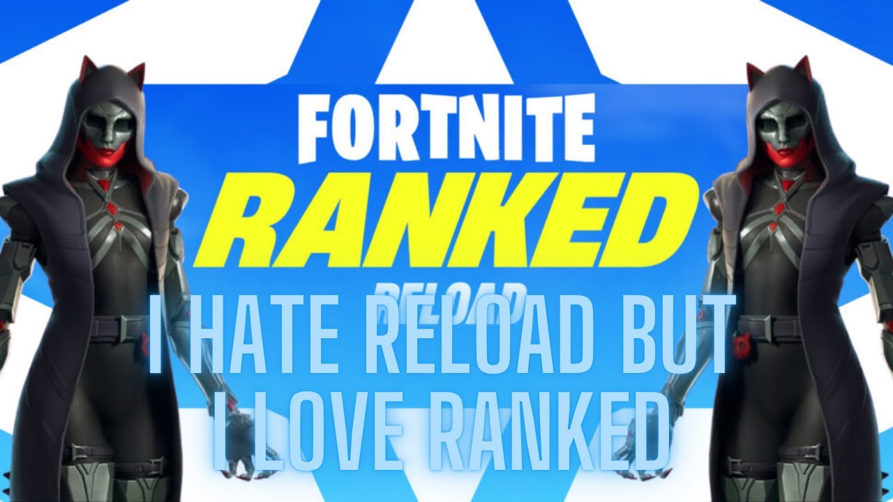 Reload rank - YouTube