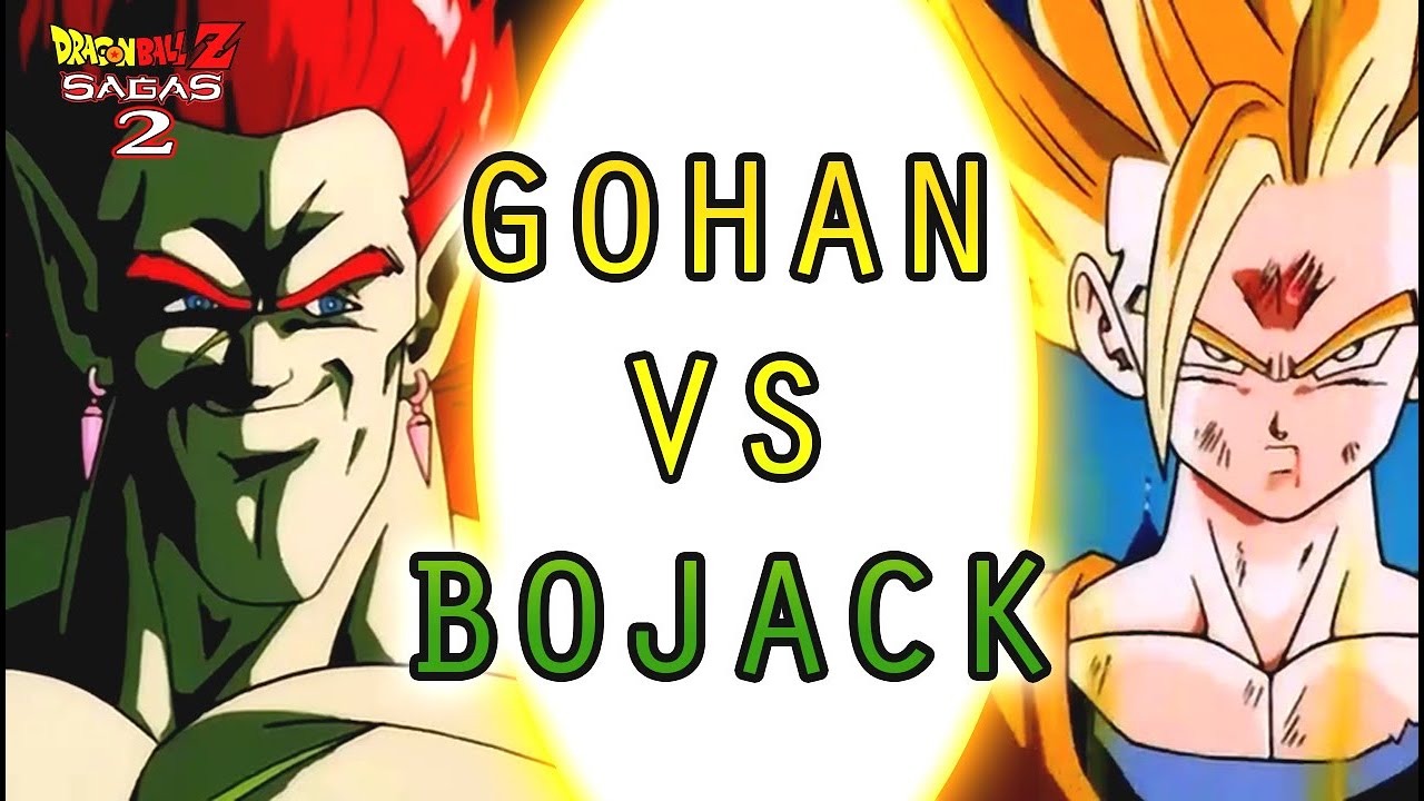 Dragon Ball Z Sagas 2 - Part 7 - Cinematic Fan Made HD - YouTube