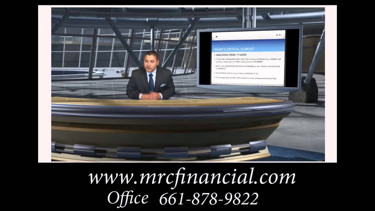 MRC Global- Permanent Life Insurance with Agent Hector Guizar - YouTube