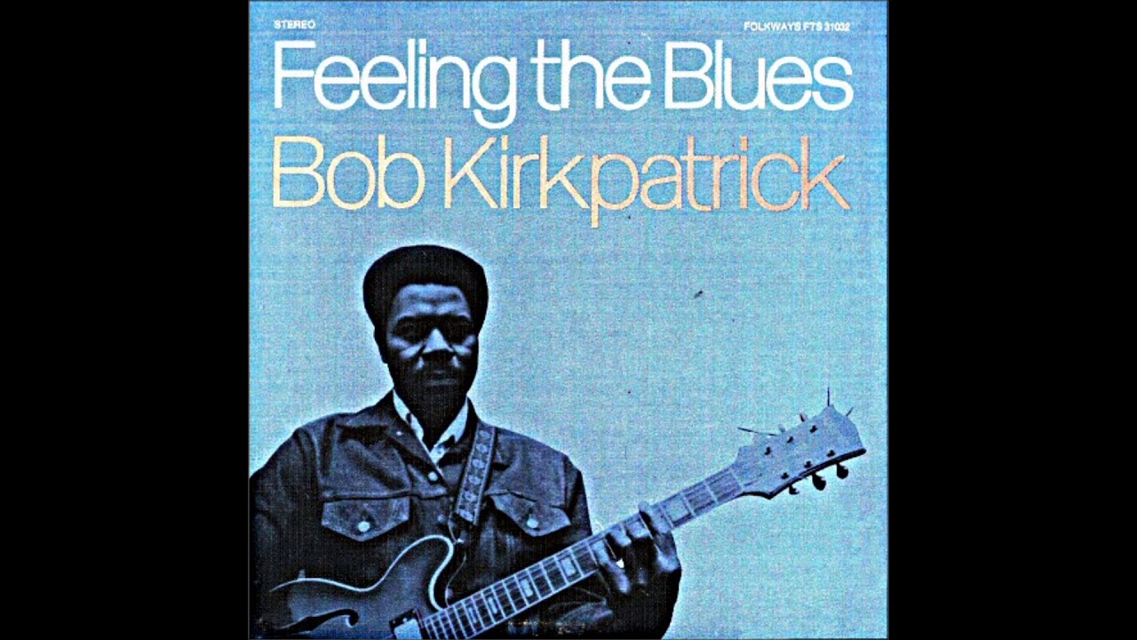 BOB KIRKPATRICK (Haynesville, Louisiana, U.S.A) - Watergate Blues - YouTube