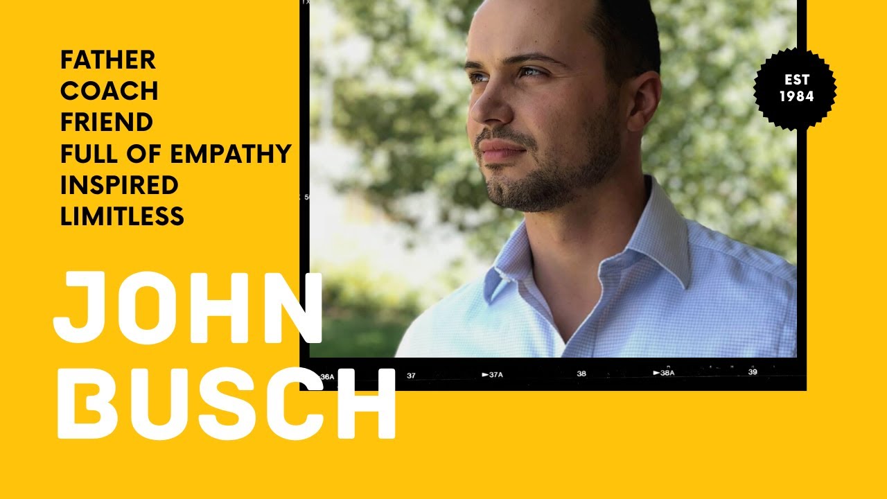 John Busch Intro - YouTube