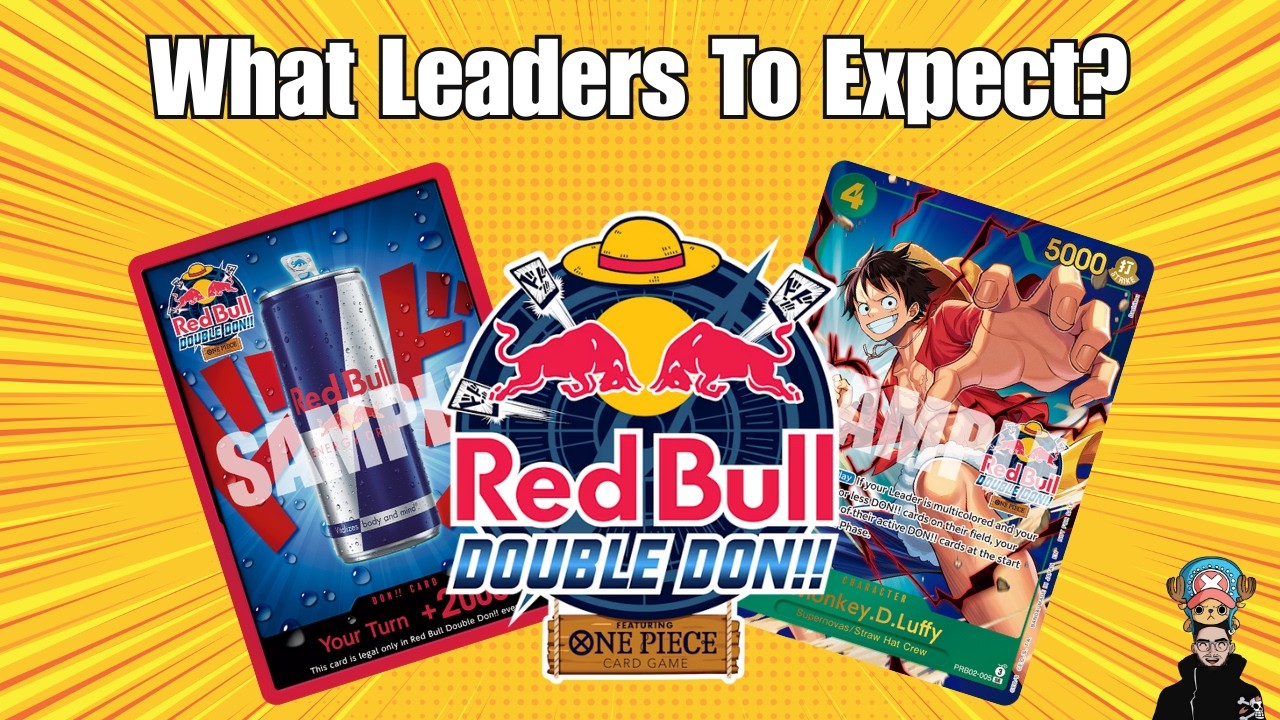 Top Leaders For Red Bull Double DON | Event BREAKDOWN - YouTube