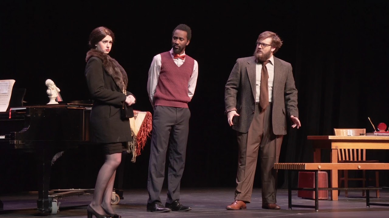 NDSU Opera presents The Impresario - YouTube