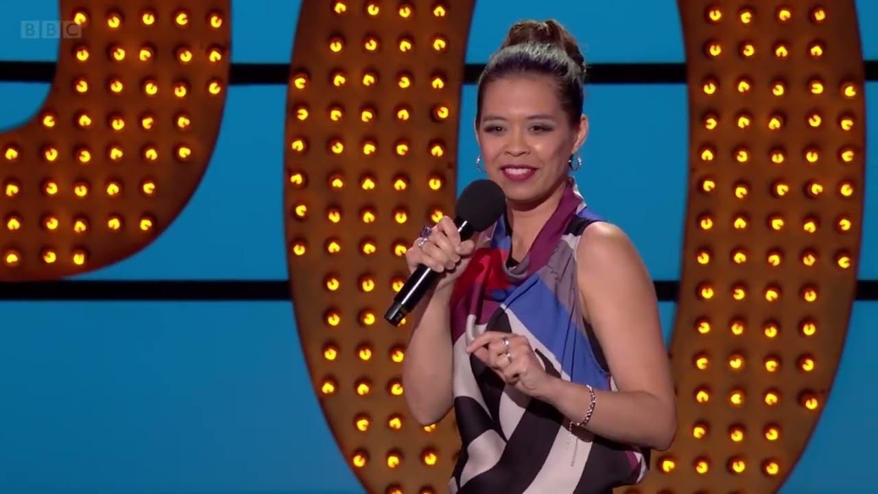 Ria Lina Live at the Apollo - YouTube