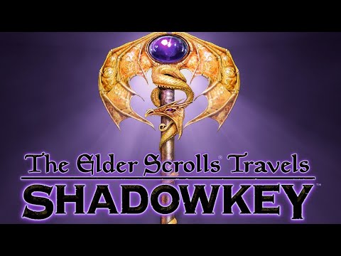 The Mobile Elder Scrolls! Shadowkey. Pt. 1 - YouTube