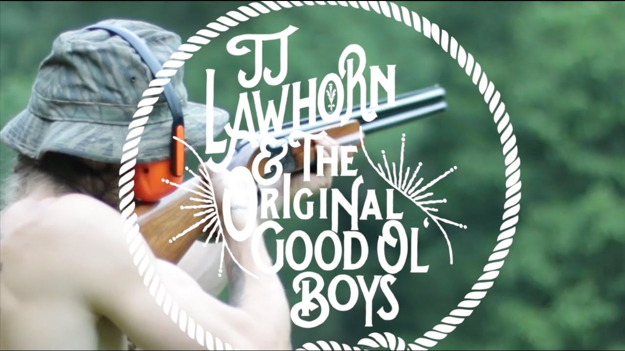 JJ Lawhorn - Promo - YouTube