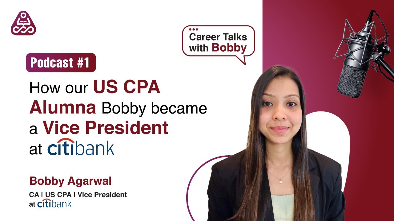 #1 How our CPA alumna Bobby became a VP at Citi Bank | CPA | CPA Job ...