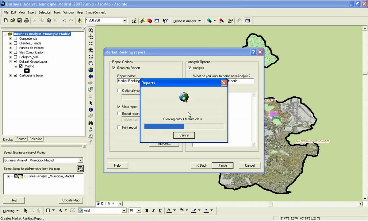 ArcGIS Business Analyst Demo - YouTube