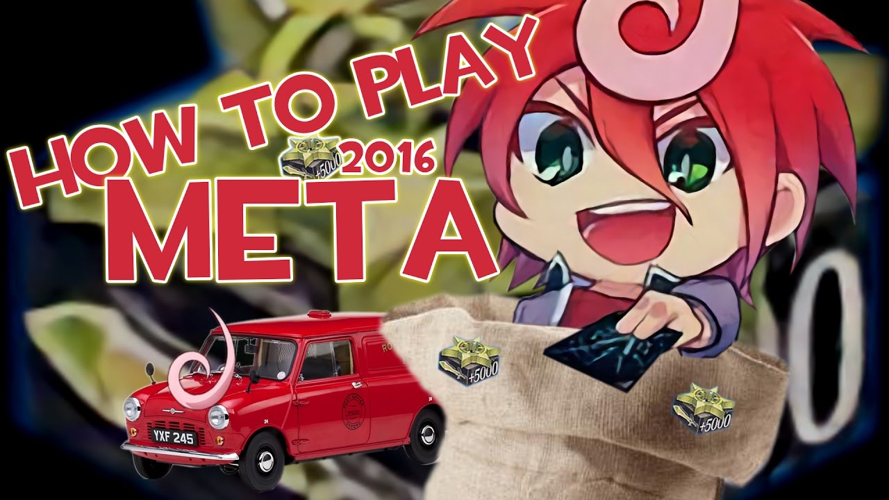 How to Play Meta 2016 - YouTube