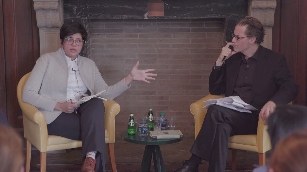 Columbia Fireside Chat with Amna Akbar: Prison and Police Abolition ...