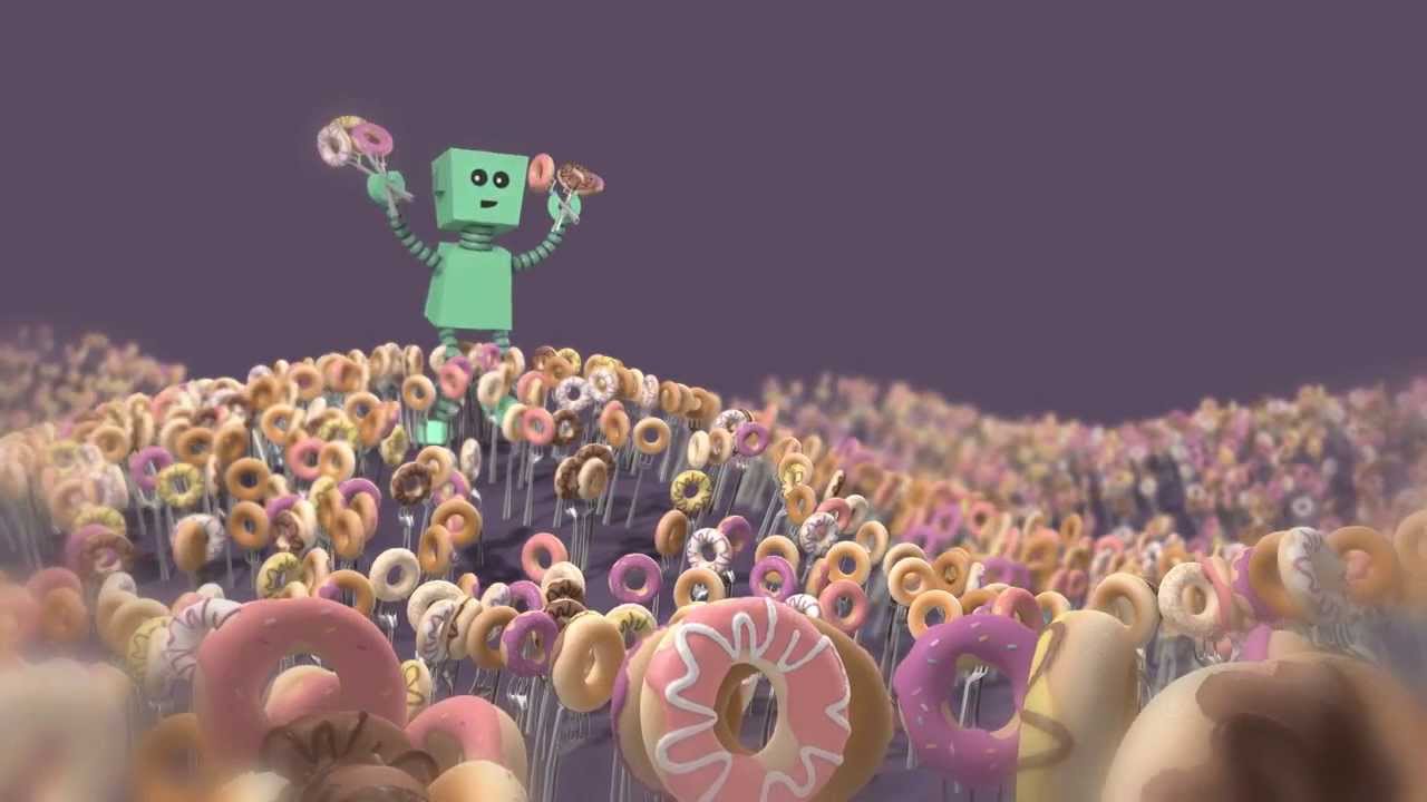 Doughbot App Launch Video - YouTube
