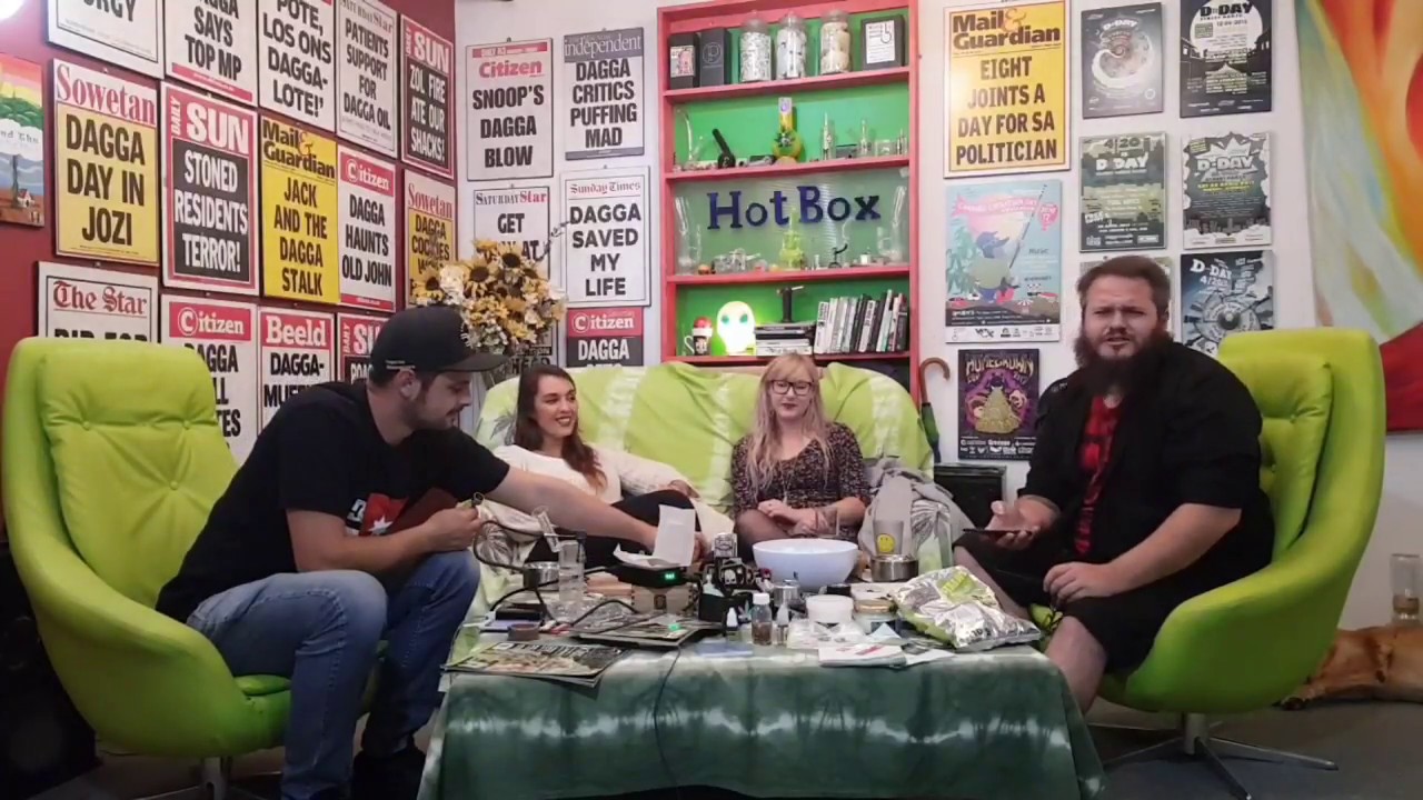 The HotBox Show Episode 32 - YouTube