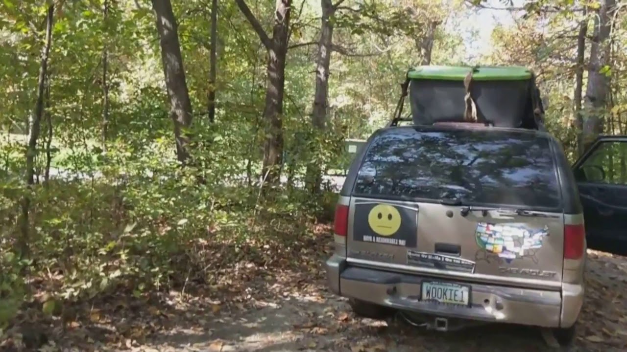 Cheap Camping Review Ledges State Park Campground Ames Iowa - YouTube