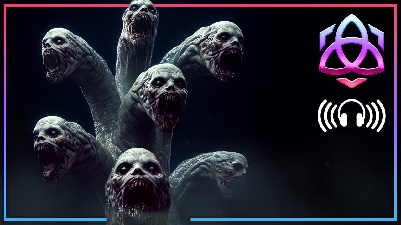 Monster Menagerie: Die falsche Hydra / False Hydra (D&D 5e deutsch ...