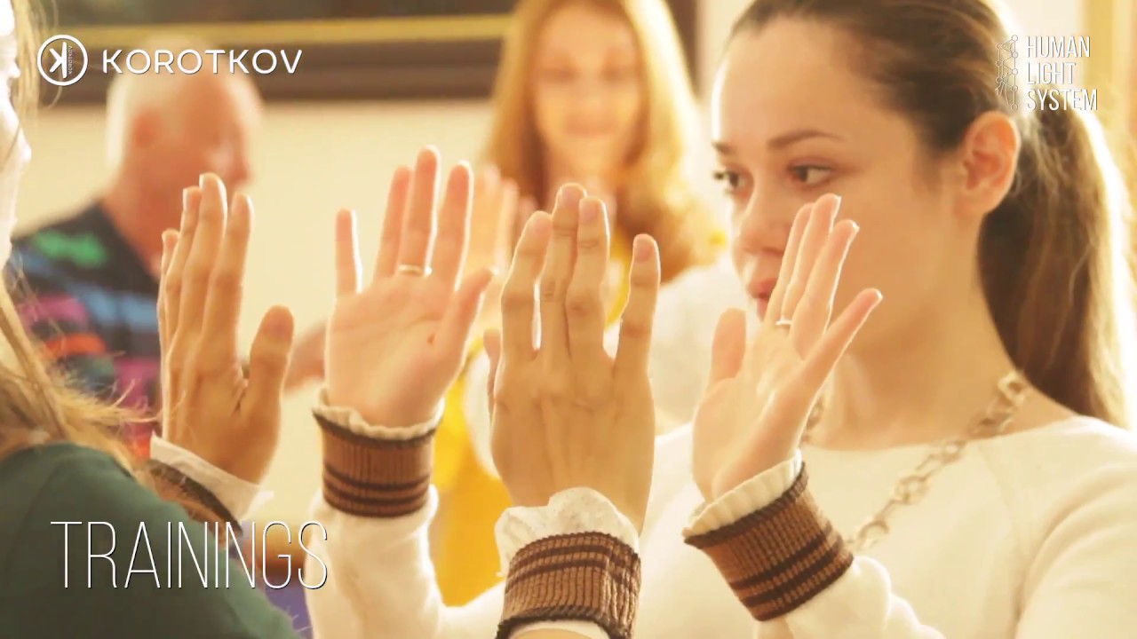 Human Light System Video - YouTube