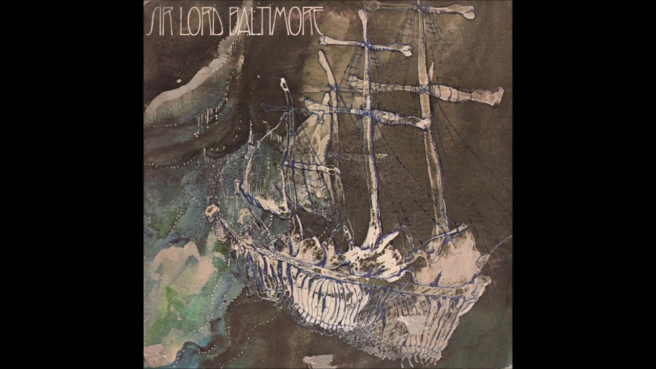 Sir Lord Baltimore - Kingdom Come - YouTube