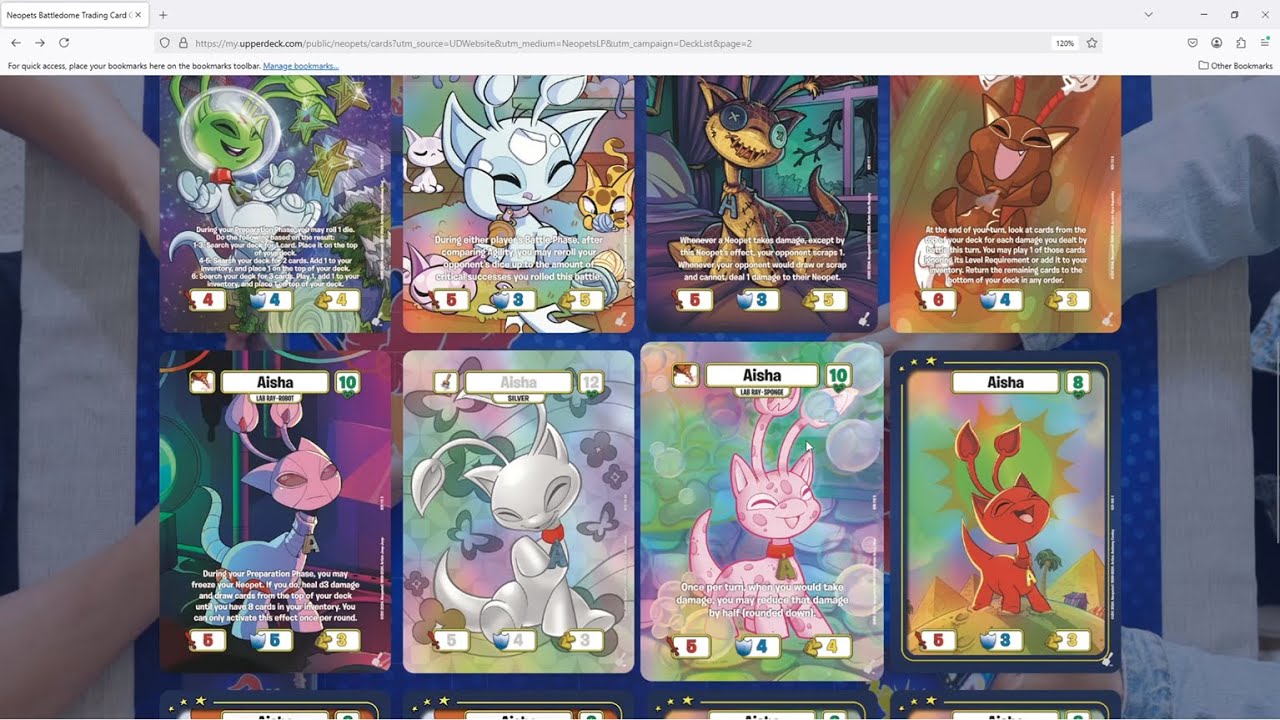 Let's Talk Dailies, Hidden Quests, & Battledome TCG! Neopets Daily ...