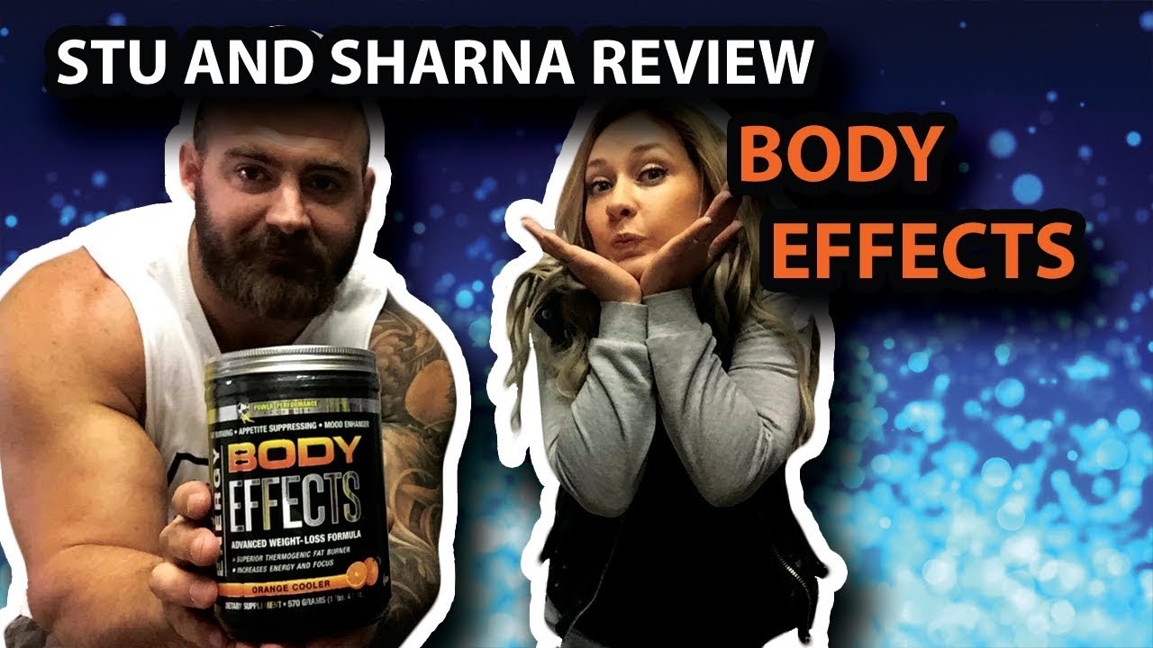 Universal Supplements Review Body Effects - Power Performance - YouTube