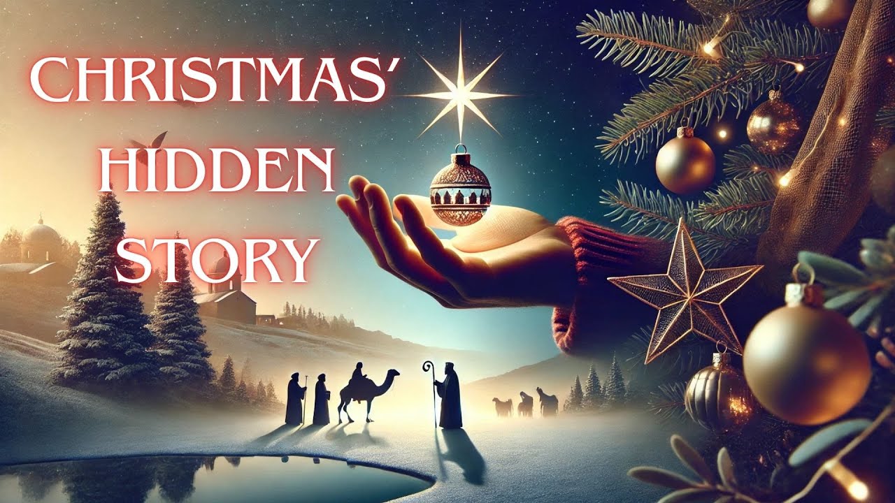 How History Shaped Our Holiday - The Story Behind Christmas - YouTube
