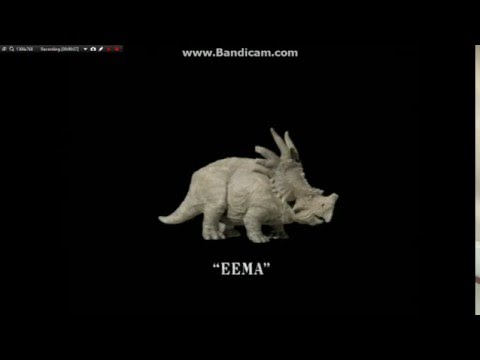 Disney Dinosaur Eema