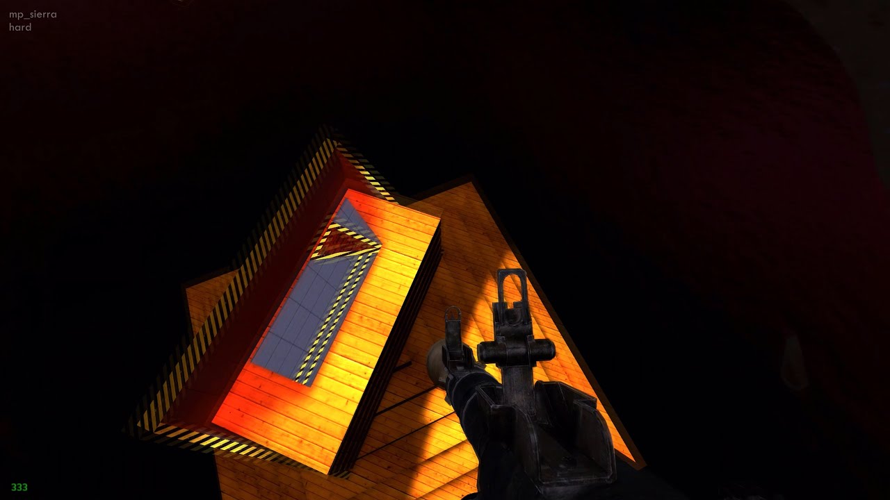 COD4 Tool Assisted Bounces - YouTube