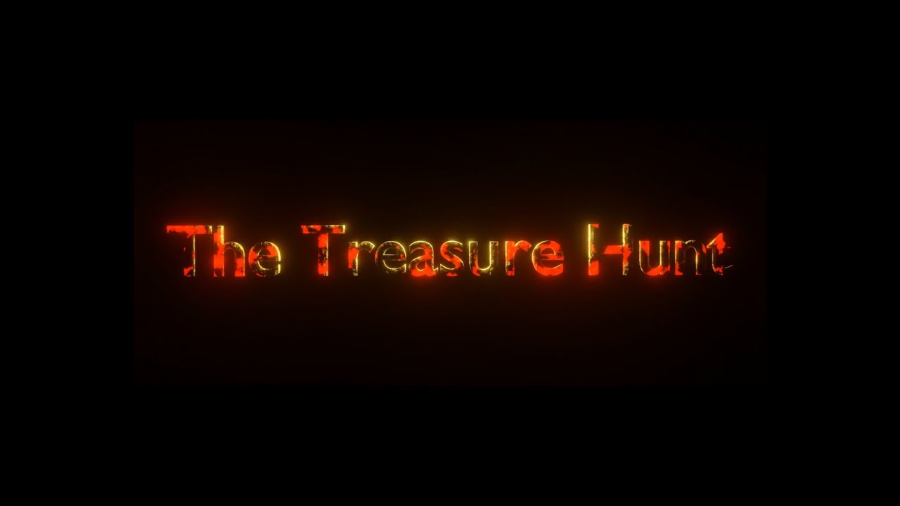 THE TREASURE HUNT "Teaser || Written&Directed By -Aravind Kamelli || # ...