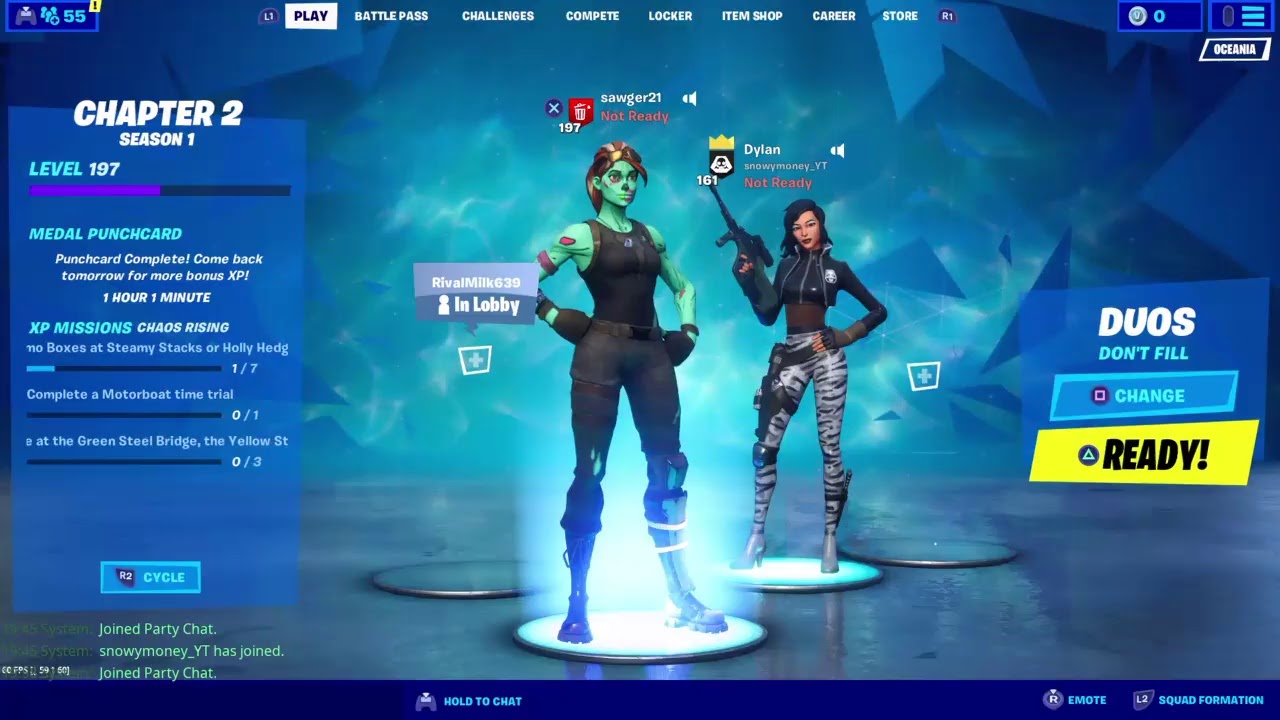 Arena grid - YouTube