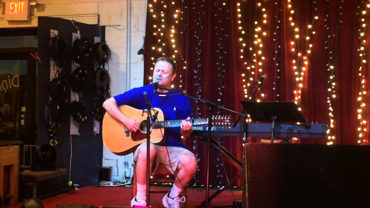 Kenny McCoy - ASC 8/31/15 - YouTube