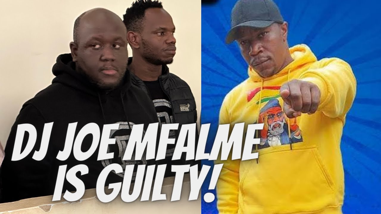 DJ Joe mfalme is GUILTY! - Truth Watch Dog / Hype Ballo Is Not A ...