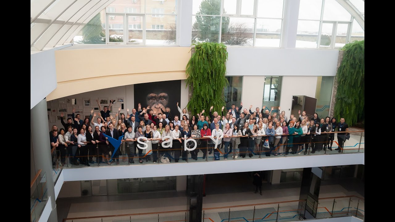Филиальная конференция Saby 2023 - YouTube