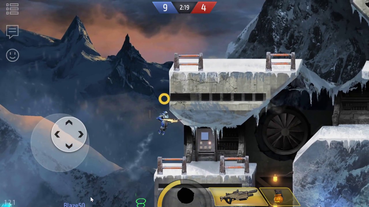 Armajet - Android gameplay GamePlayTV - YouTube