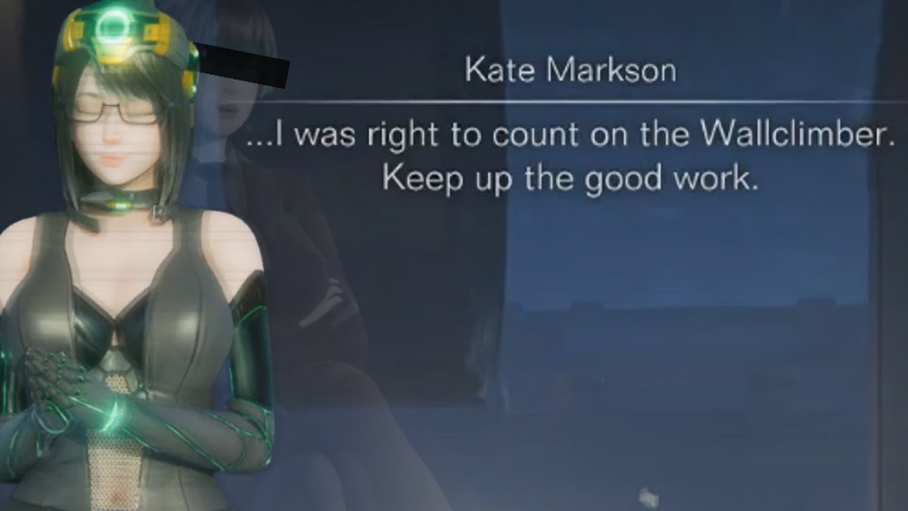 Kate Markson is honey-potting us - YouTube