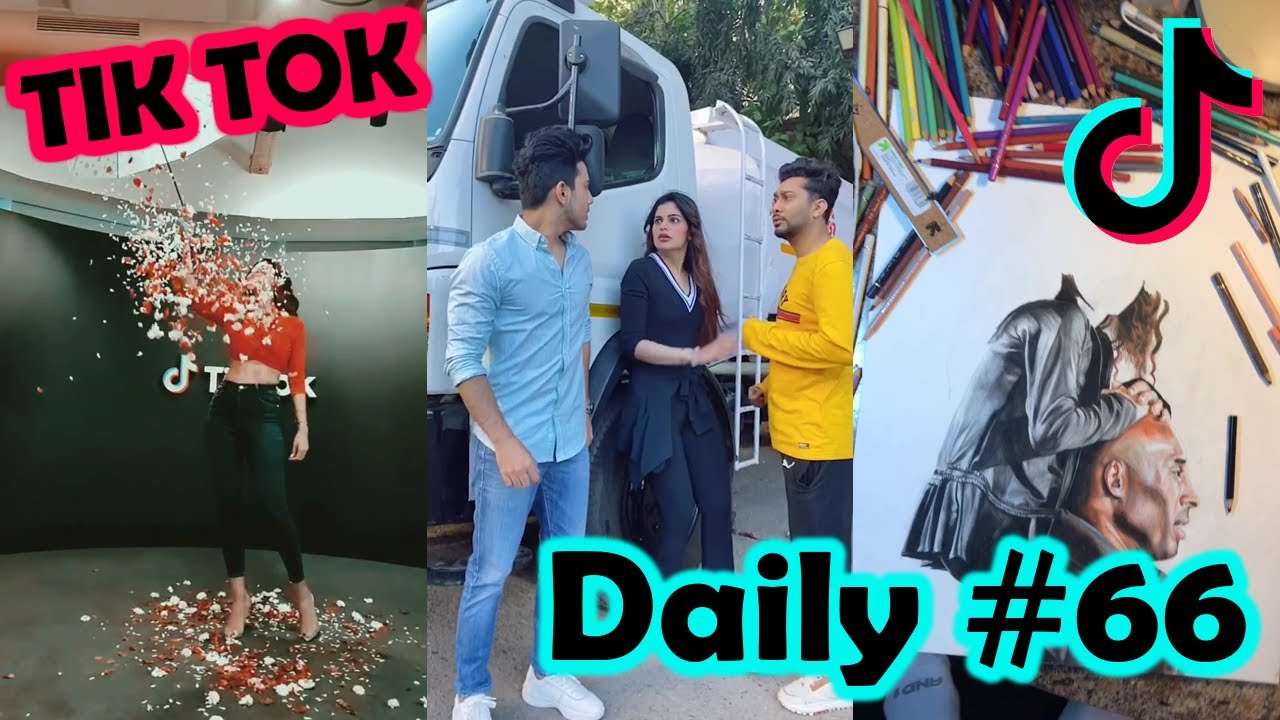 Best TikTok Videos - Daily #66, January 31, 2020 - YouTube