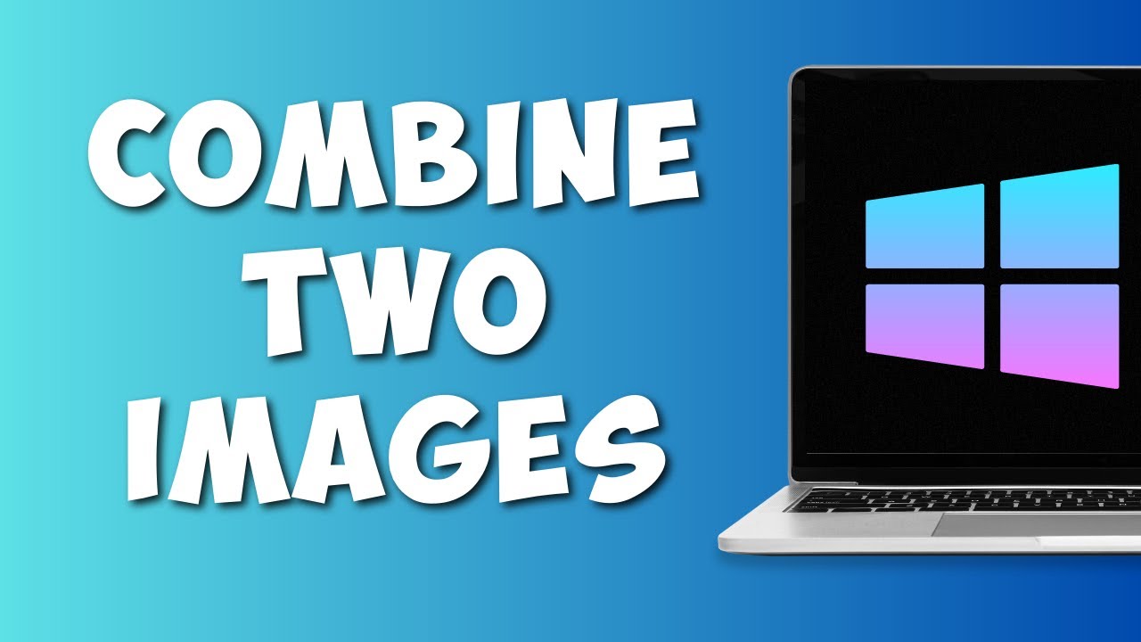 How To Put Two Photos Side By Side In Windows 11 10 YouTube How To Put Two Photos Side By Side In Windows 11 10 YouTube