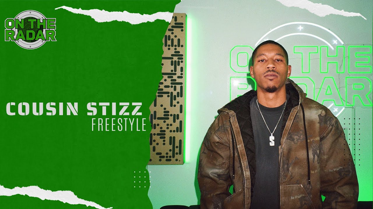 The Cousin Stizz "On The Radar" Freestyle - YouTube