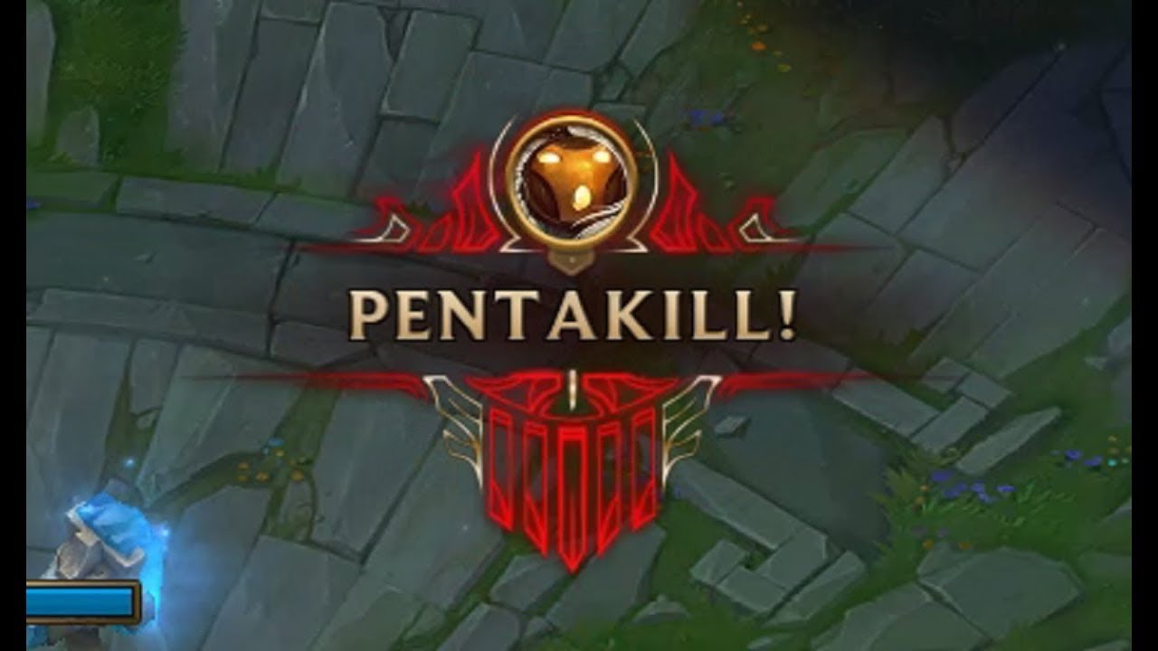 DO UNOFFICIAL PENTA COUNT Bard Support almost Double Pentakill 2018 do-unofficial-penta-count-bard-support-almost-double-pentakill-2018