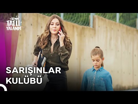 Kayra Denize Düşünce Aylin'e Sarıldı | Benim Tatlı Yalanım