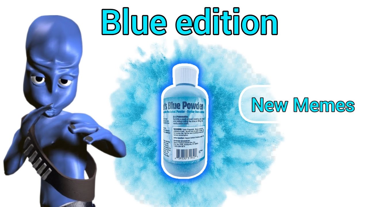 2 minutes of memes ( blue edition ) #9 - YouTube