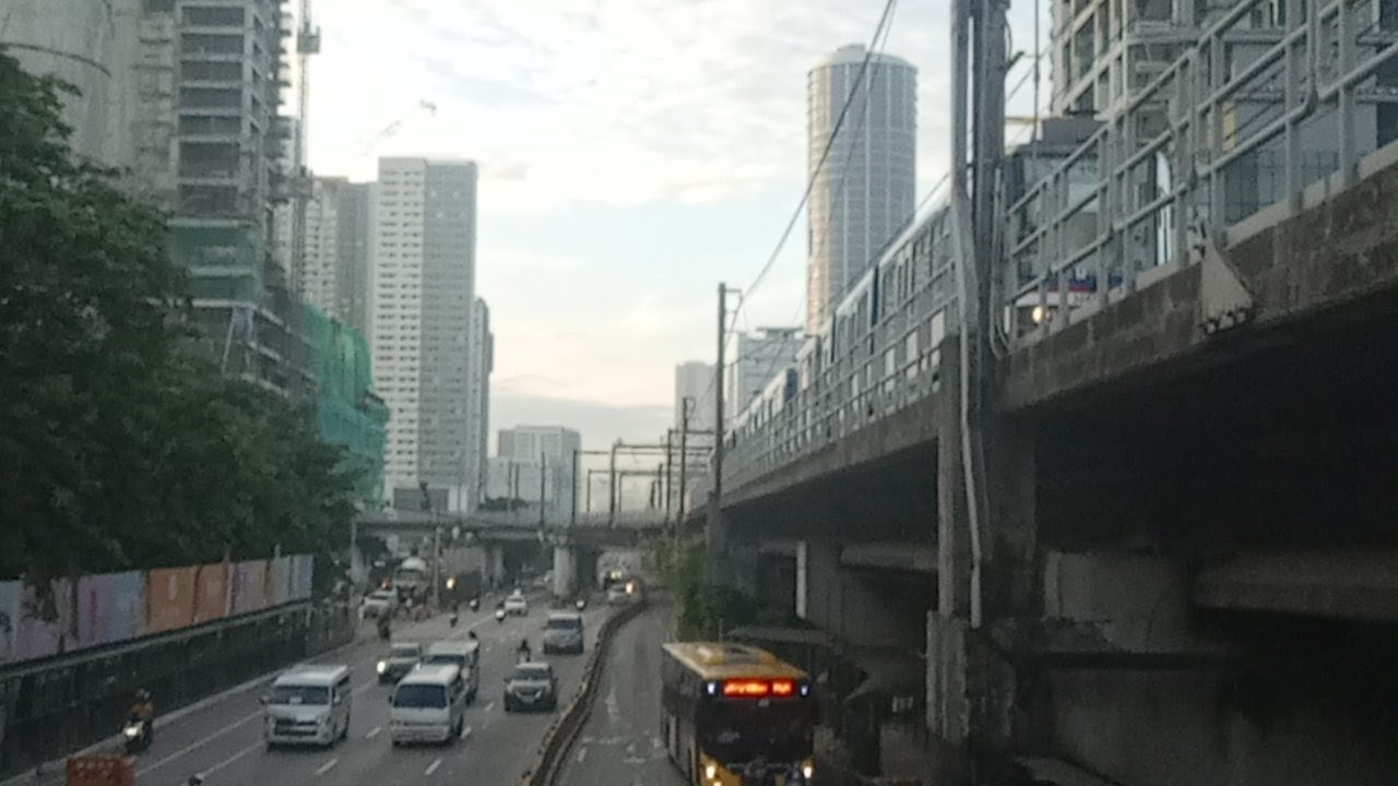 TRINOMA MRT, TERMINAL UPDATE, - YouTube