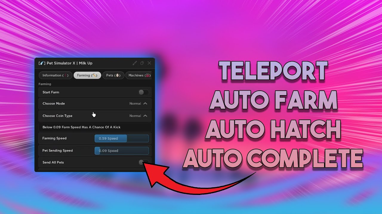 [FREE] PET SIMULATOR X | SCRIPT | AUTO FARM & AUTO HATCH | SYNAPSE X ...